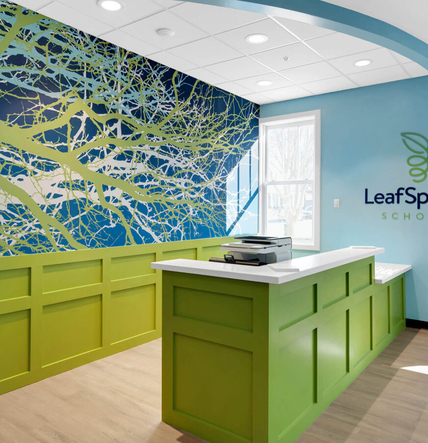 Homepage - LeafSpring School at Norton Commons