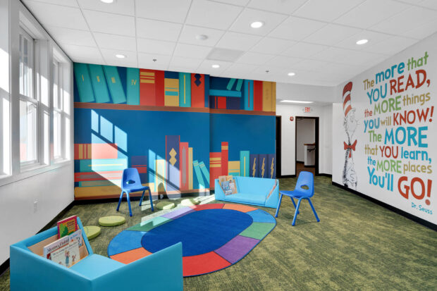 Homepage - LeafSpring School at Norton Commons